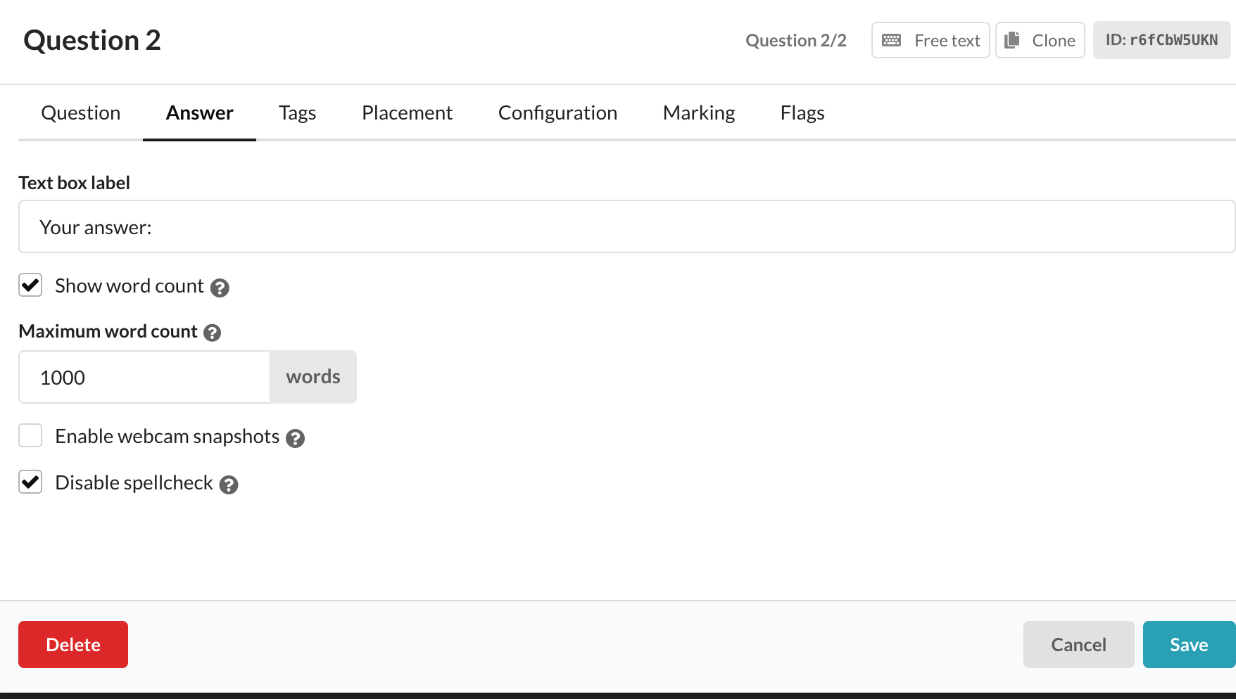 15 Anti-cheating methods to increase online exam security - Synap Blog